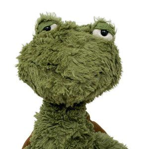 Jellycat | Toys | Jellycat Furryosity Green Turtle Tortoise 6 Plush ...